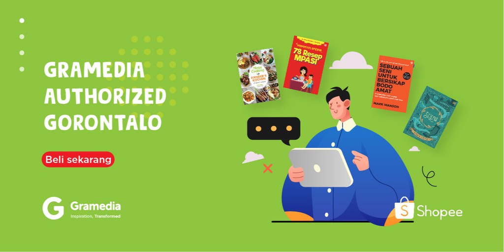 Produk Gramedia Authorized Gorontalo | Shopee Indonesia