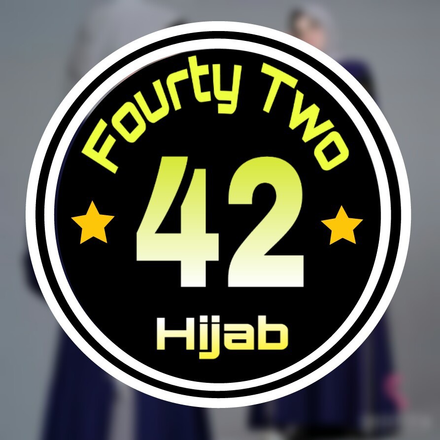 Produk Fourty Two Hijab42 | Shopee Indonesia