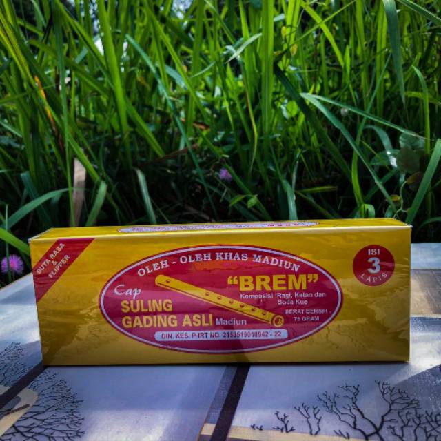 Produk BREM SULING GADING MADIUN | Shopee Indonesia