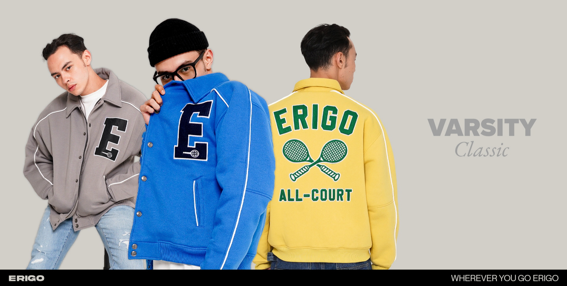 Toko Online ERIGO Official Shop | Shopee Indonesia