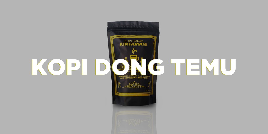 Produk Kopi Dong Temu | Shopee Indonesia