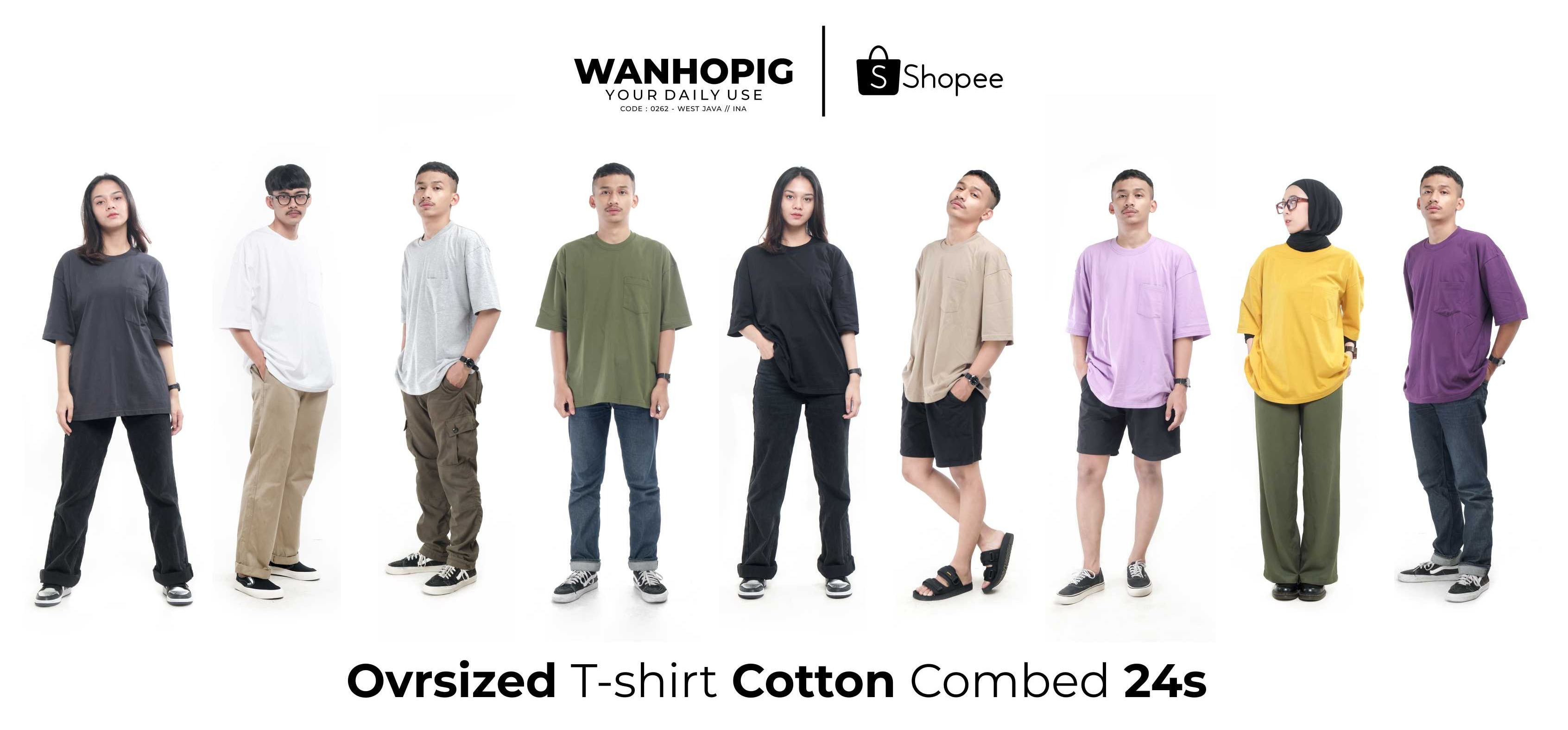 Produk WANHOPIG Official Shop | Shopee Indonesia