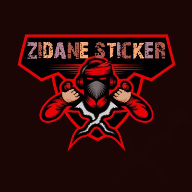 Produk Zidane Sticker | Shopee Indonesia