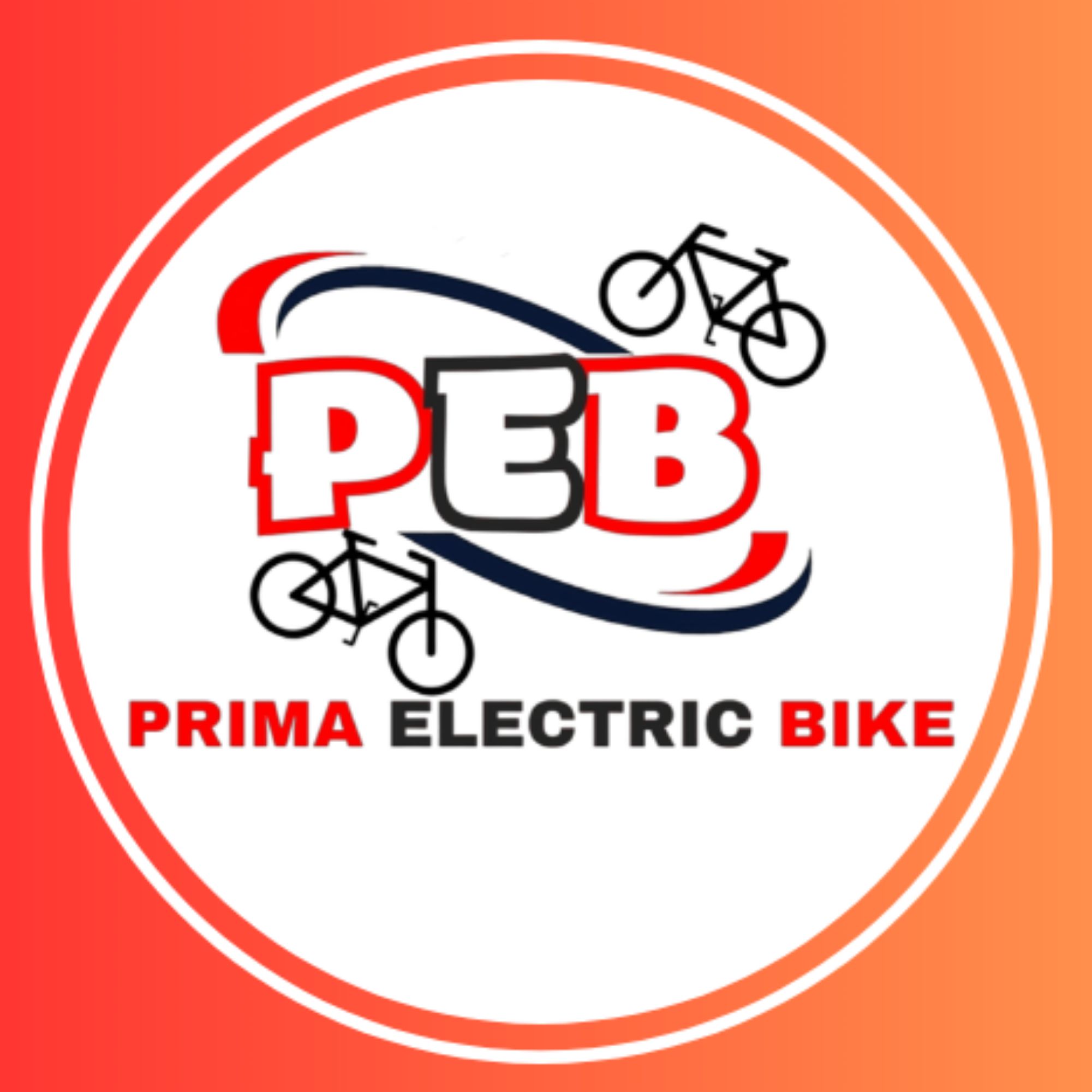 Produk Prima Electric Bike | Shopee Indonesia