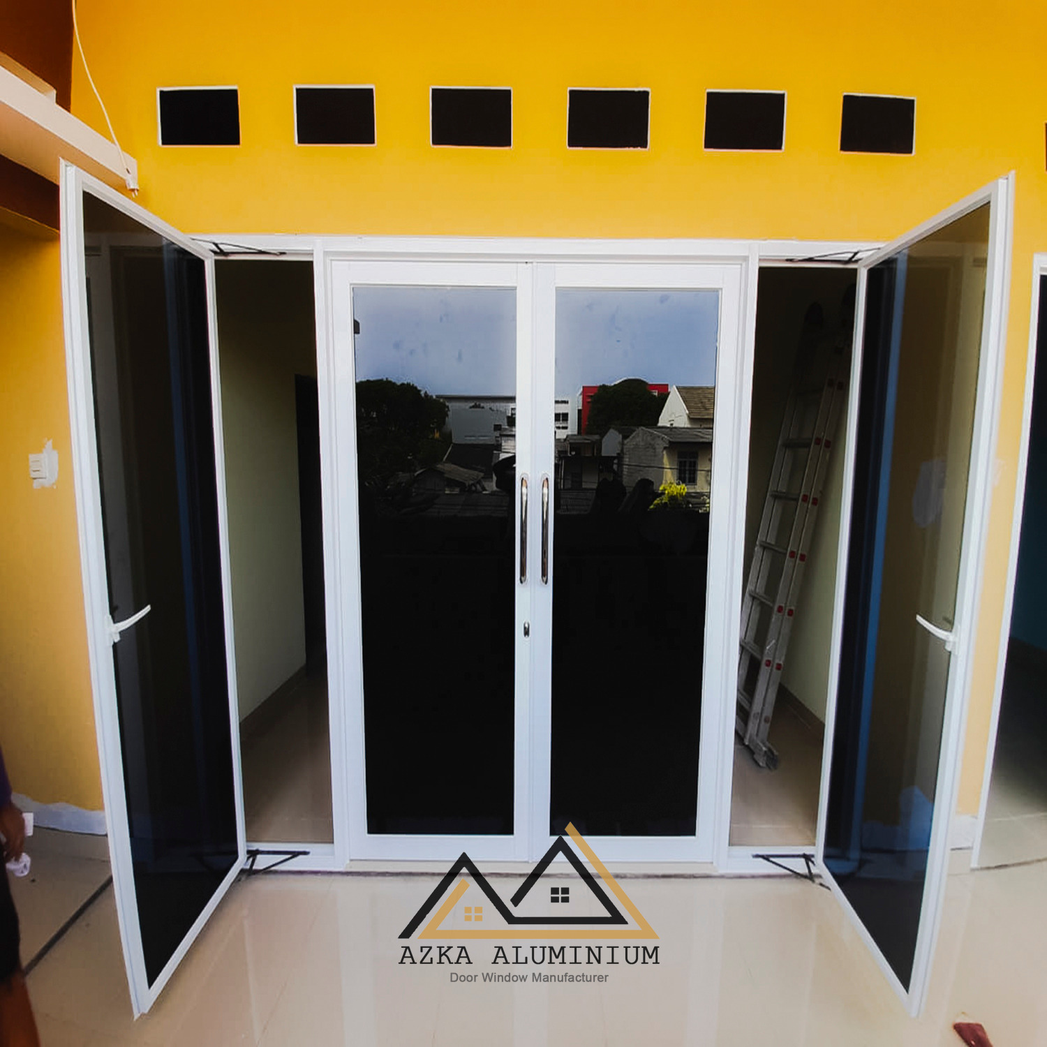 Produk Azka Aluminium | Shopee Indonesia
