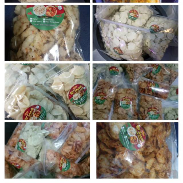 Produk "RF"snack | Shopee Indonesia
