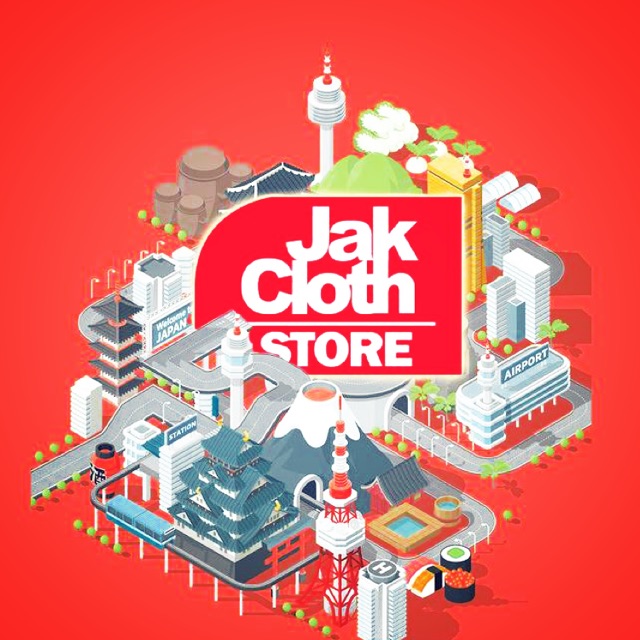 Produk Jakcloth Store Bogor | Shopee Indonesia