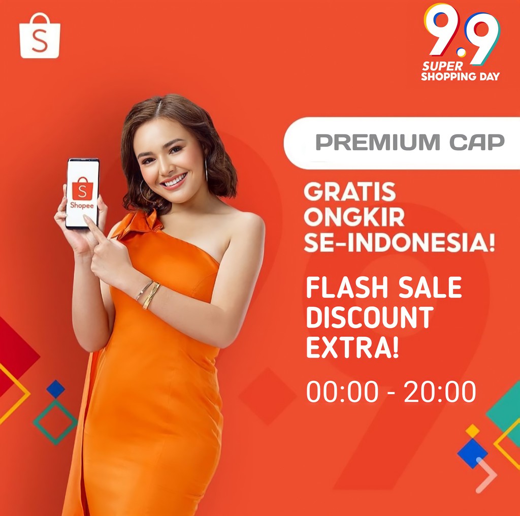 Produk PREMIUM CAP | Shopee Indonesia