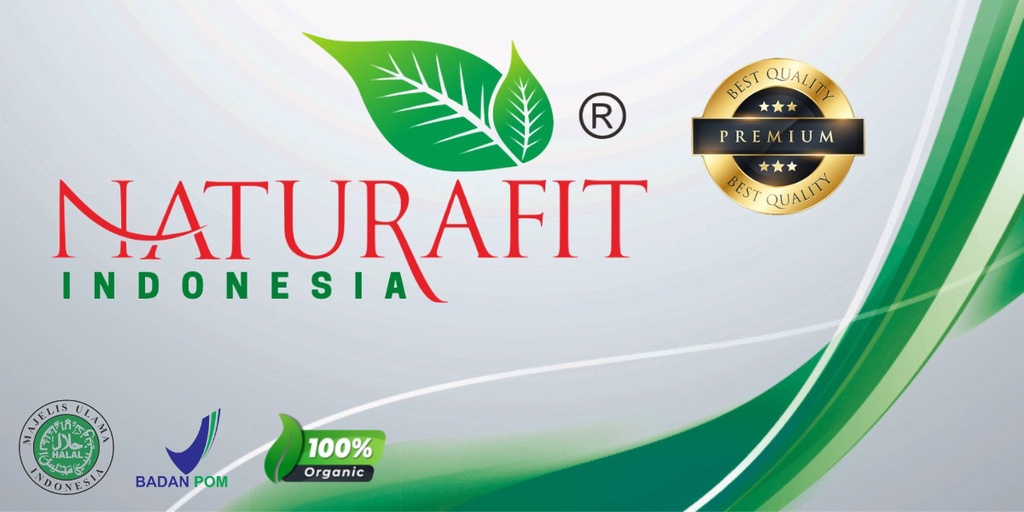 Produk Obat Herbal Naturafit | Shopee Indonesia