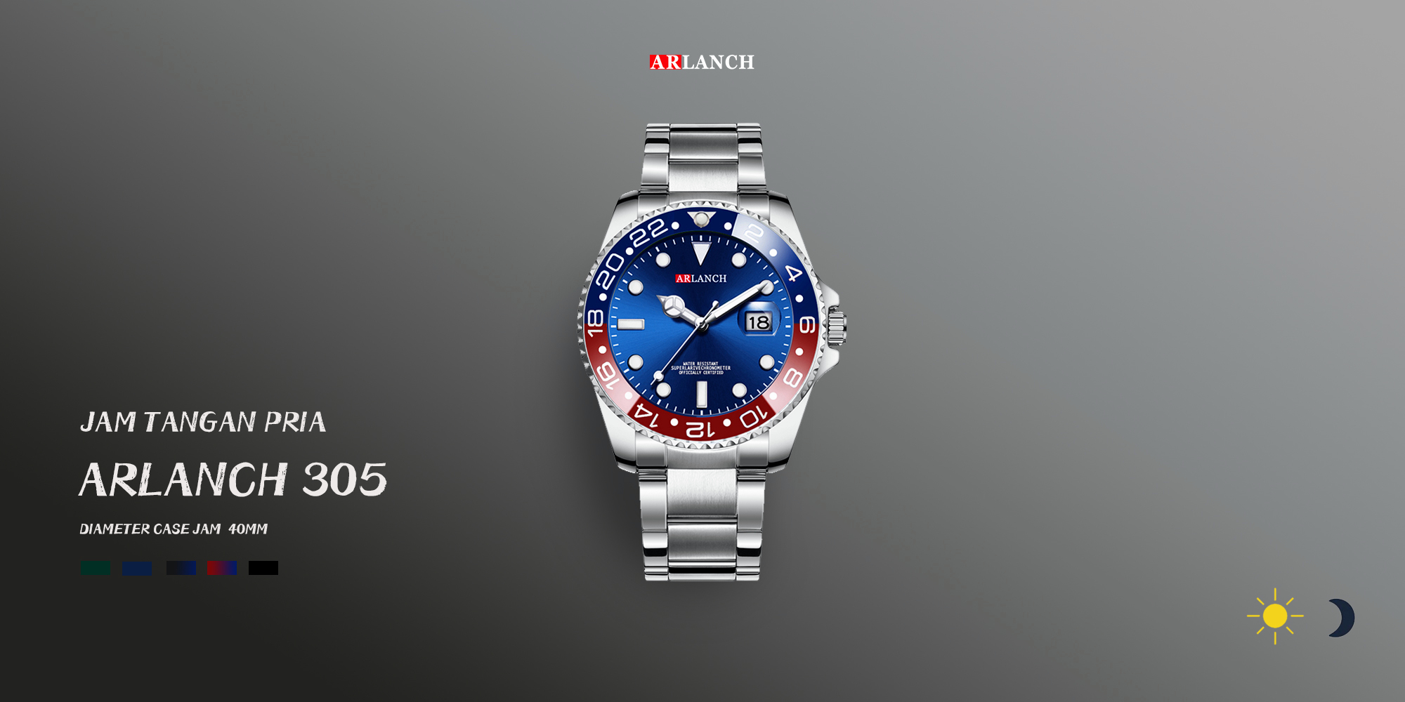 Toko Online ARLANCH Official Shop | Shopee Indonesia