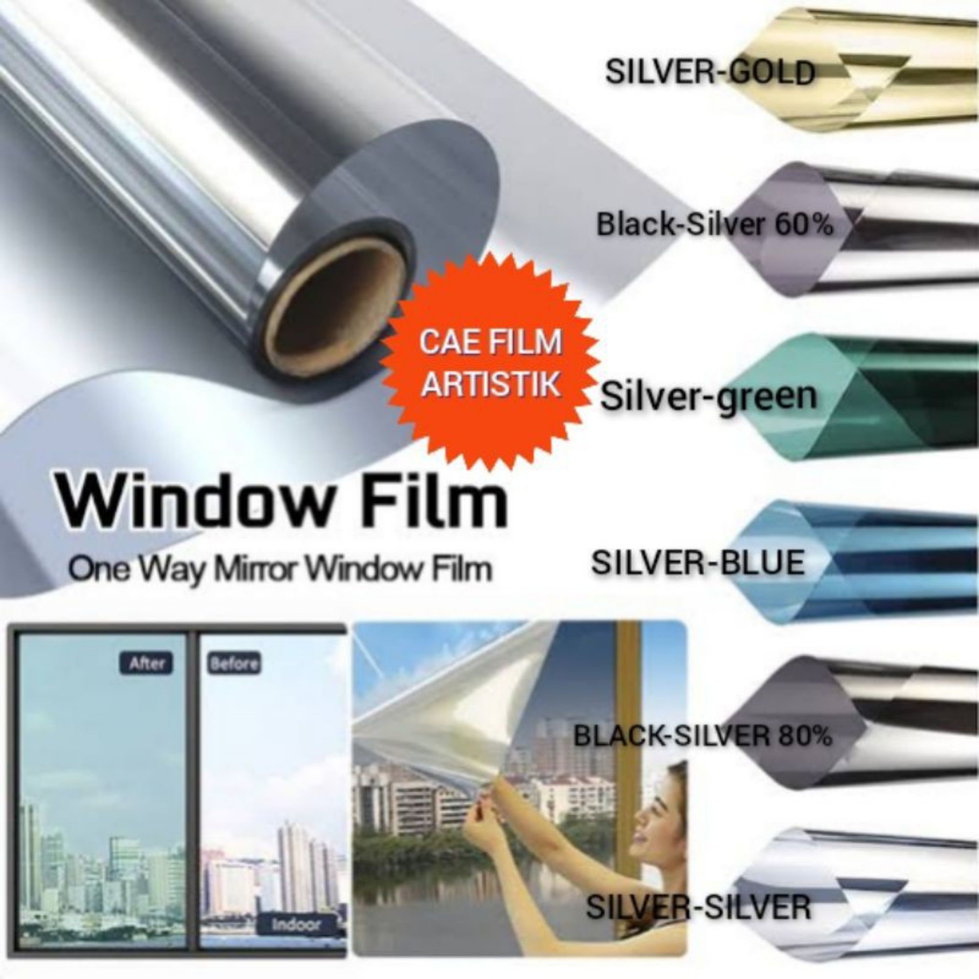 Produk VAVA STICKER ART | Shopee Indonesia