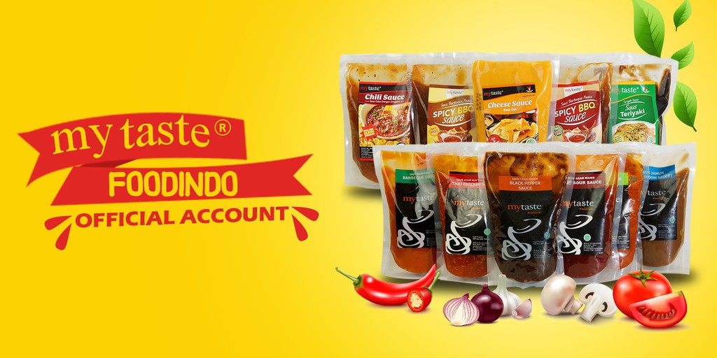 Produk My Taste Offisial | Shopee Indonesia