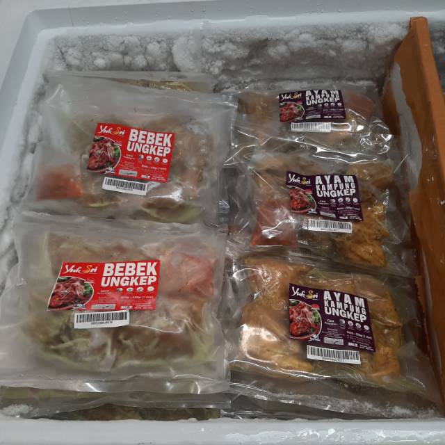Produk bebekdanayamkampungfrozen | Shopee Indonesia