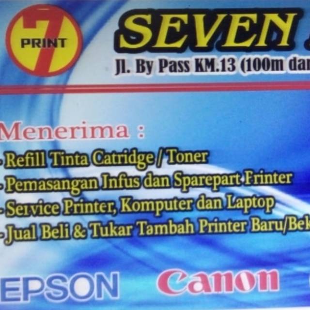 Produk sevenprint | Shopee Indonesia