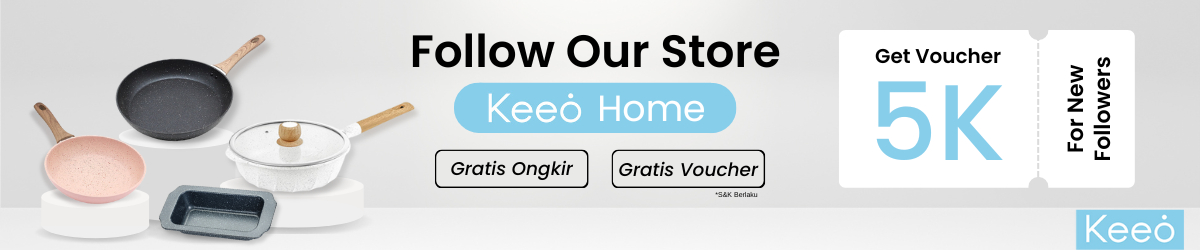 Produk Keeo Home | Shopee Indonesia