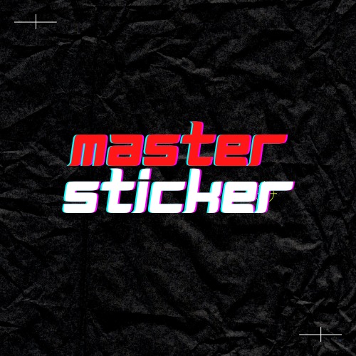 Produk MASTER_STICKER | Shopee Indonesia