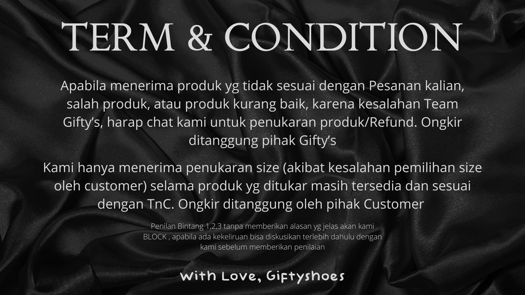 Produk giftyshoes | Shopee Indonesia