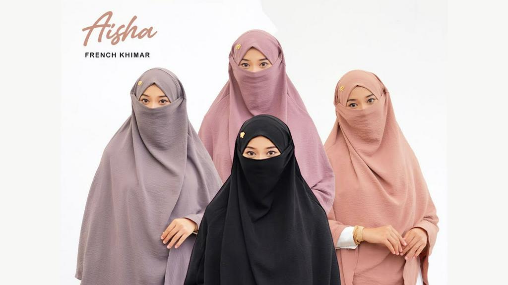 Toko Online Maslaha Niqab Official Store | Shopee Indonesia