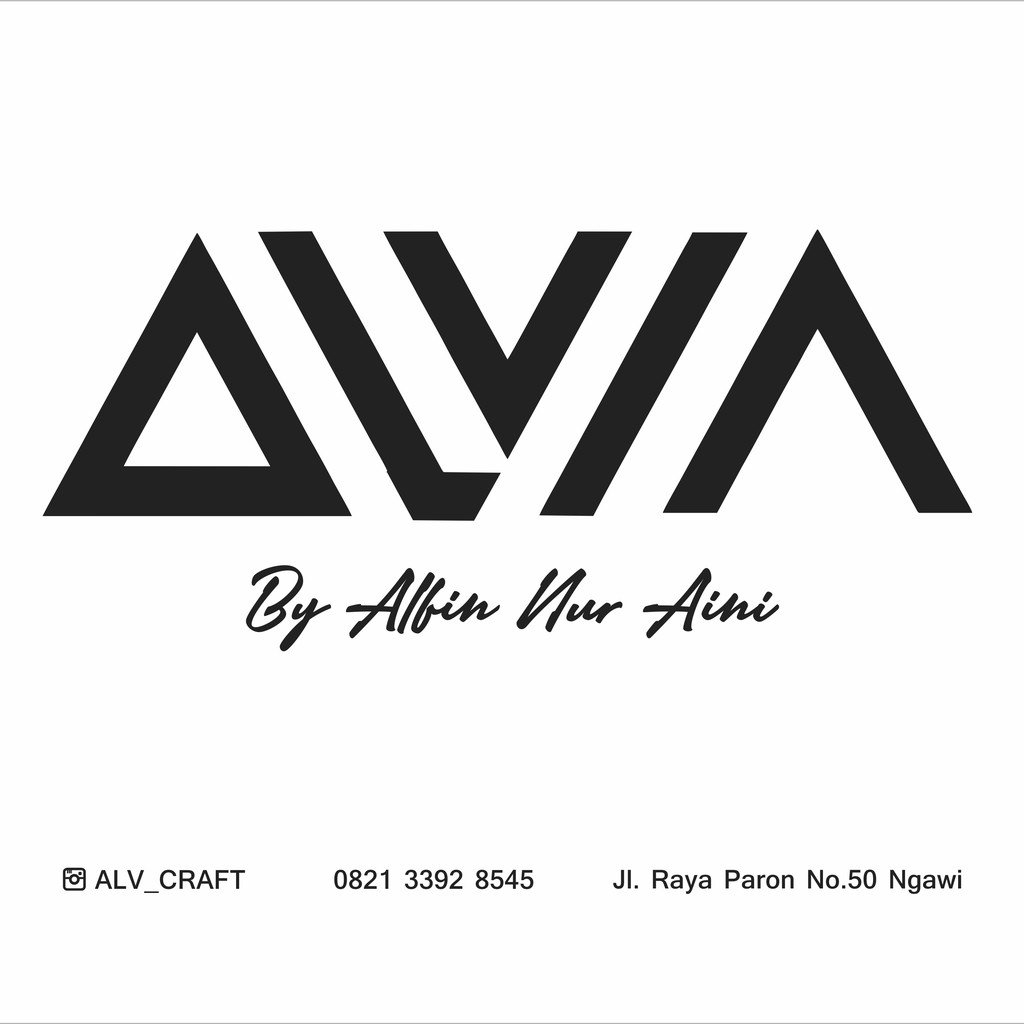 Produk Alvin Craft | Shopee Indonesia