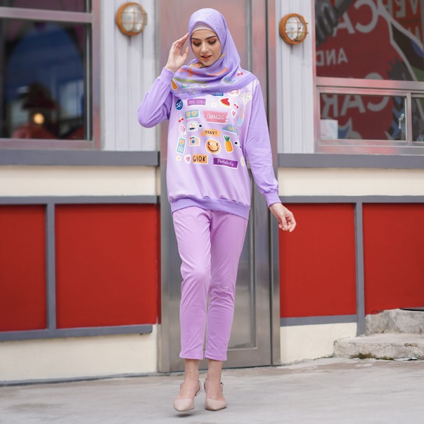 Produk Giok scarf & Apparel official | Shopee Indonesia