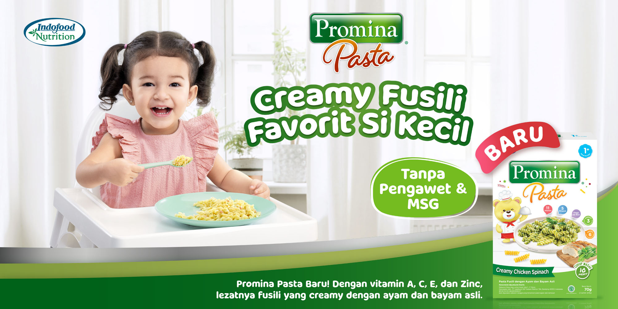 Toko Online Promina Official Shop | Shopee Indonesia