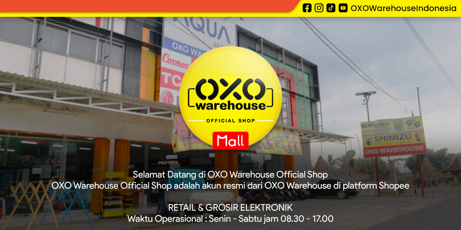 Toko Online OXO Warehouse Official Shop | Shopee Indonesia