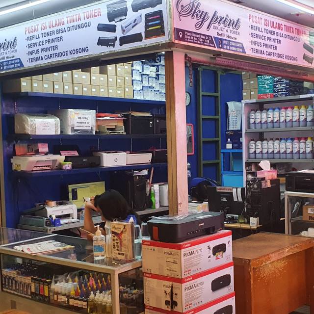 Produk SKYPRINT | Shopee Indonesia