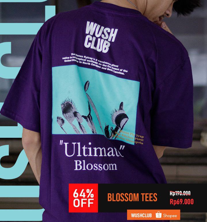 Produk Wush Club | Shopee Indonesia