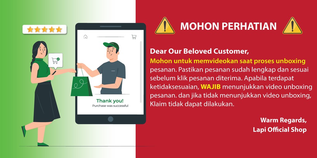 Toko Online Lapi Official Shop | Shopee Indonesia