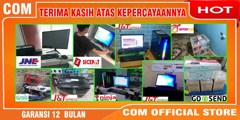 Produk COM OFFICIAL STORE | Shopee Indonesia