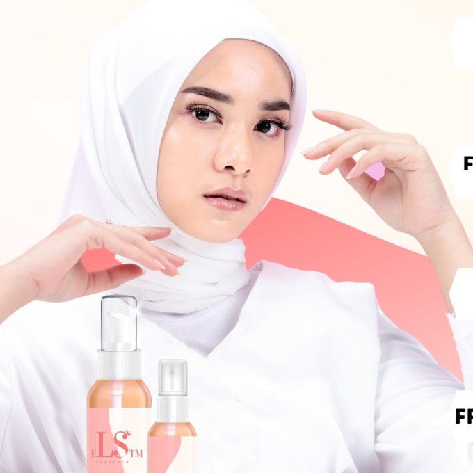 Produk LS SKINCARE OFFICIAL | Shopee Indonesia