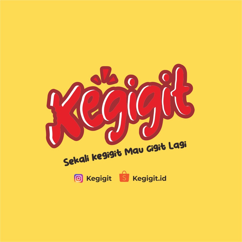 Produk Kegigit.id | Shopee Indonesia