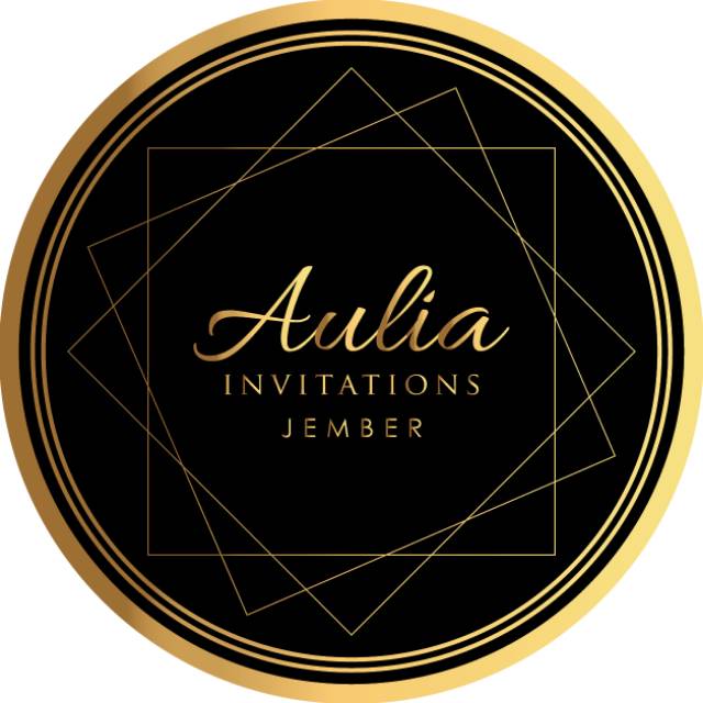 Produk Aulia Invitations | Shopee Indonesia