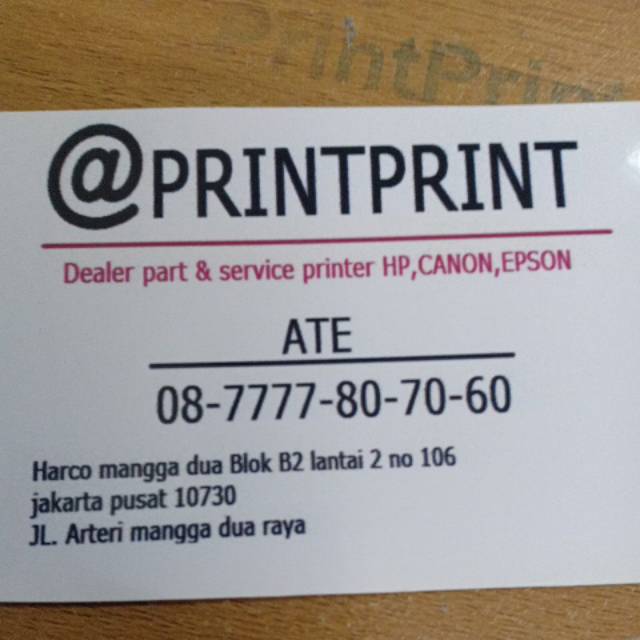 Produk PRINTPRINT | Shopee Indonesia