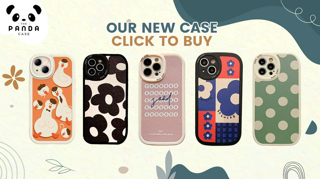 Produk THE PANDA CASE | Shopee Indonesia