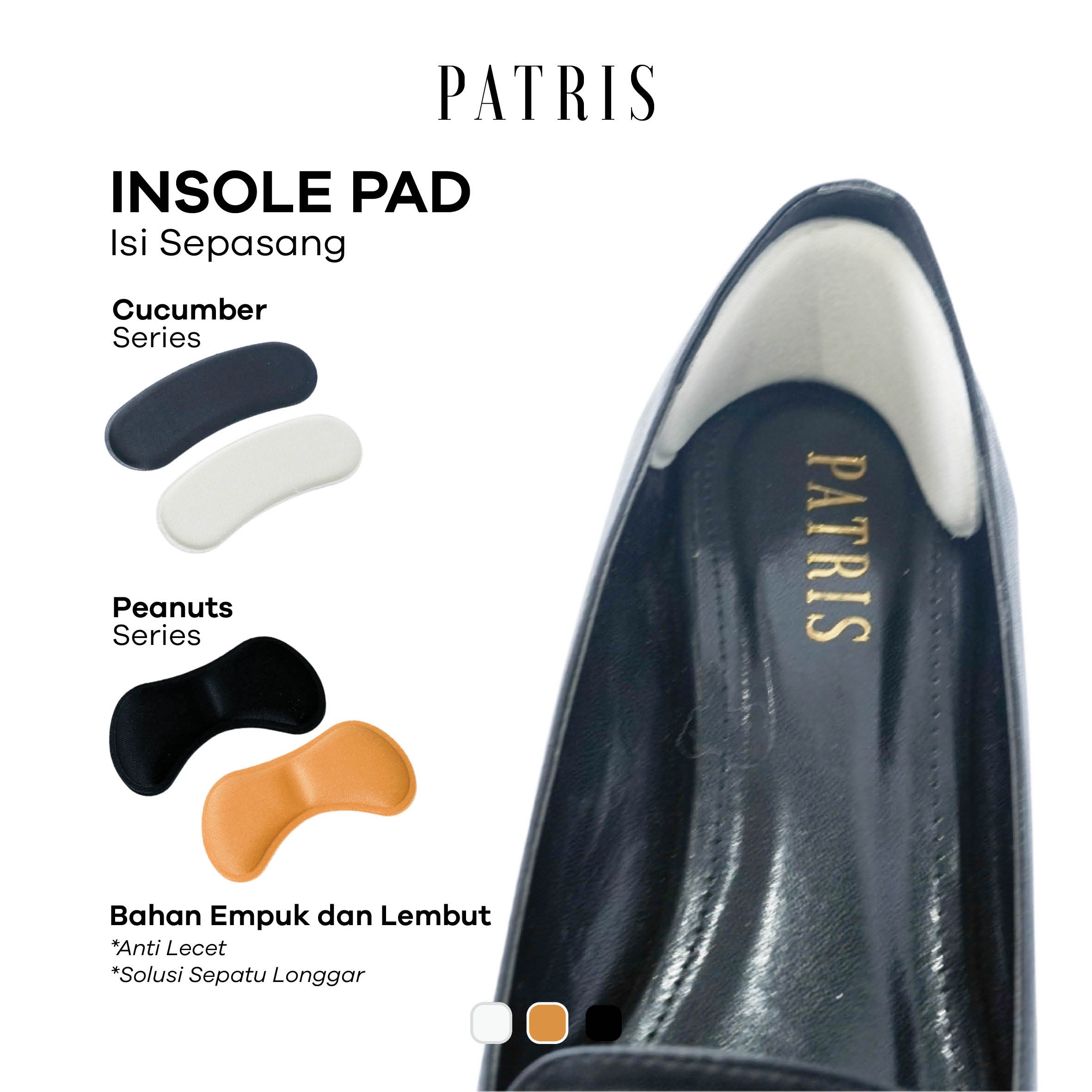 Toko Online Patris Official Shop | Shopee Indonesia