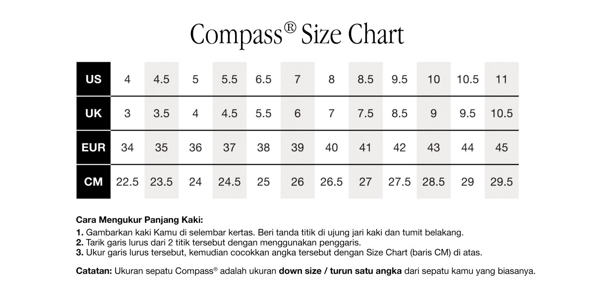 Produk Compass Official Store | Shopee Indonesia