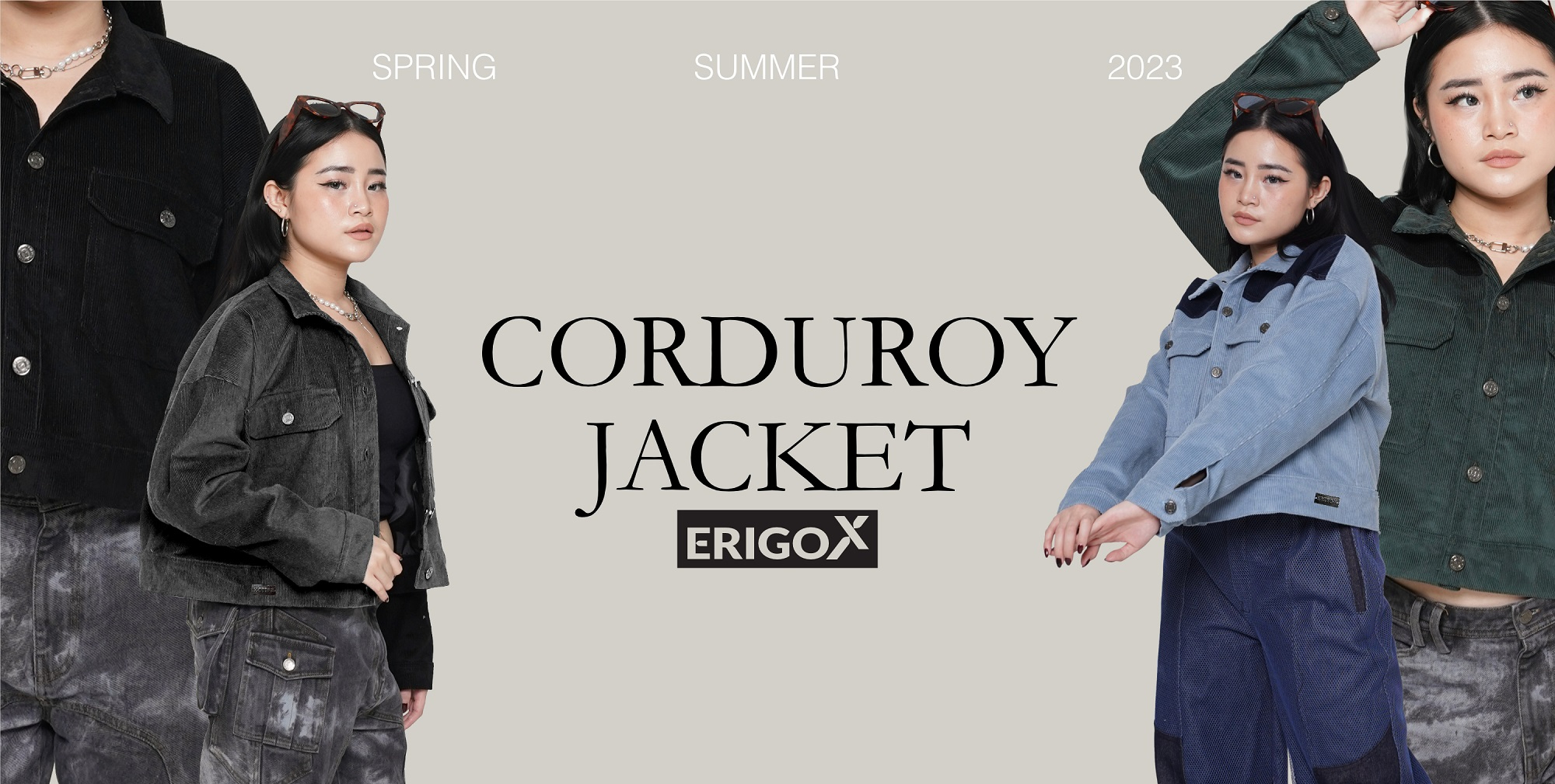 Toko Online ERIGO Official Shop | Shopee Indonesia