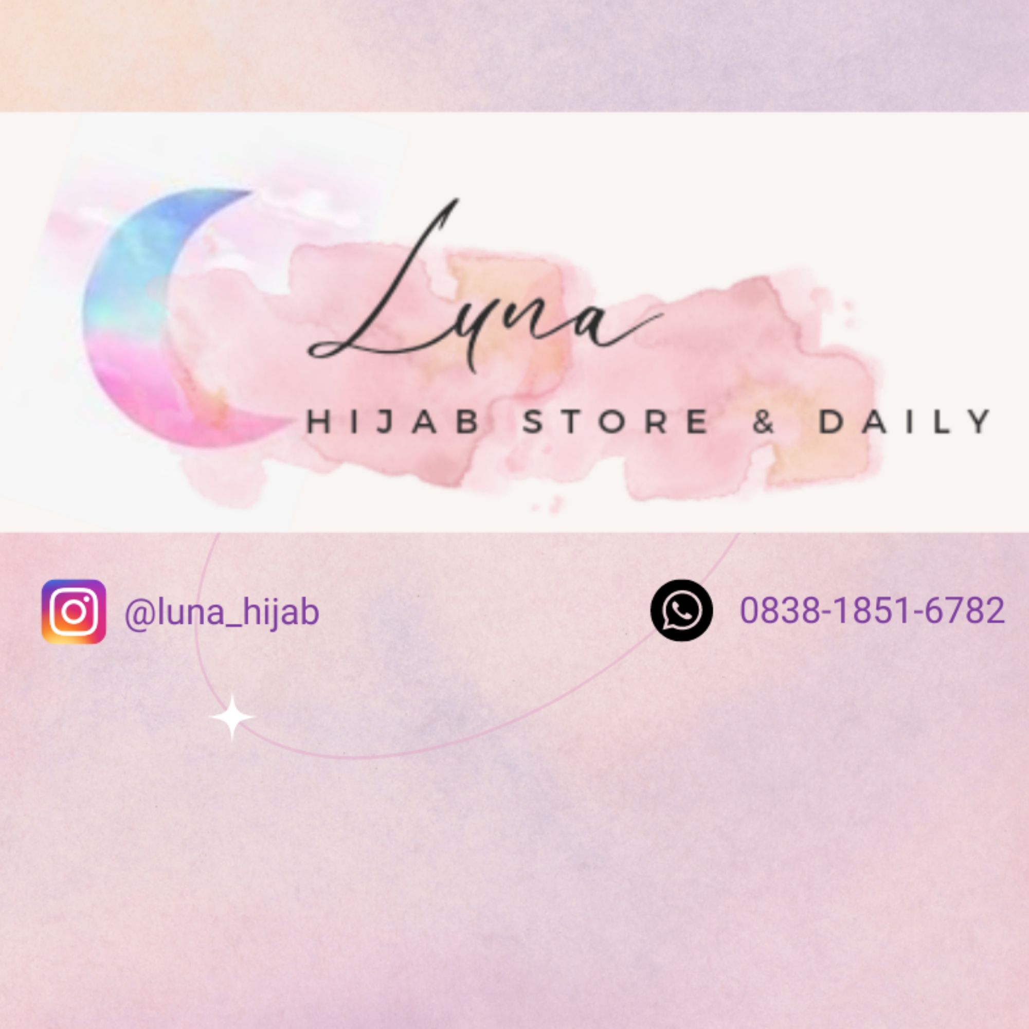 Produk Luna_Hijab | Shopee Indonesia