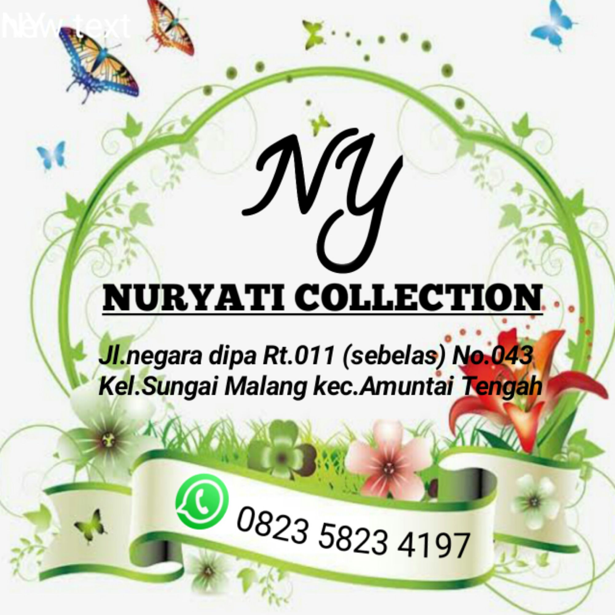Produk Nuryati Collection | Shopee Indonesia