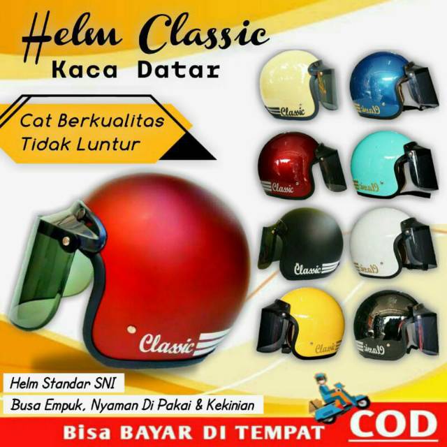 Produk Djaya Helmets | Shopee Indonesia