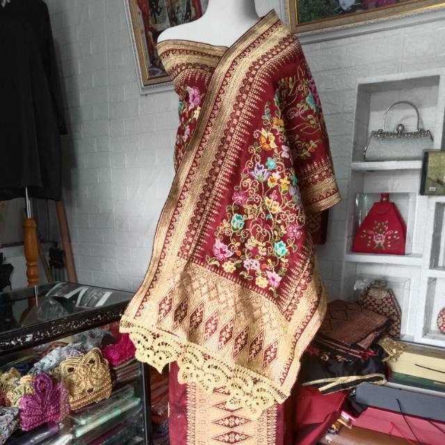 Produk RUMAH SONGKET GUCI | Shopee Indonesia