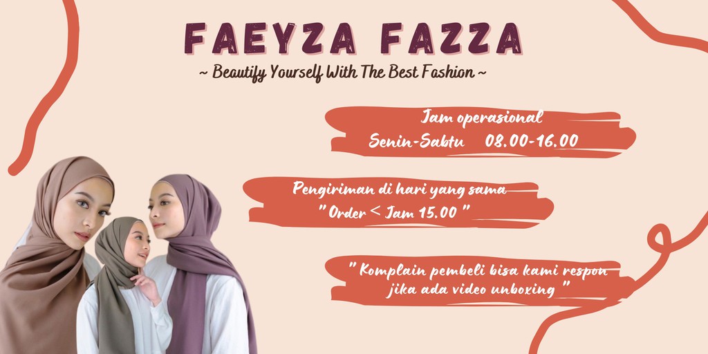 Produk Faeyza Faza Id | Shopee Indonesia