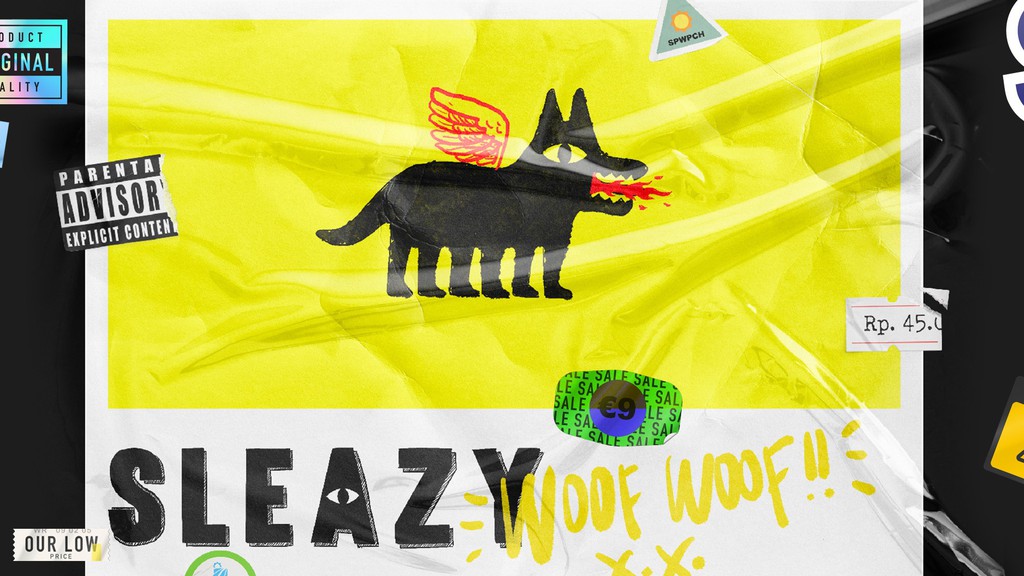 Toko Online Sleazy Official Shop | Shopee Indonesia