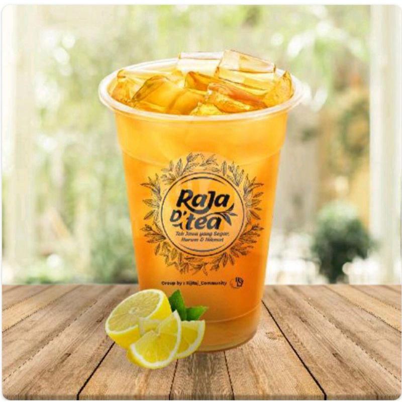 Produk Raja D'tea | Shopee Indonesia
