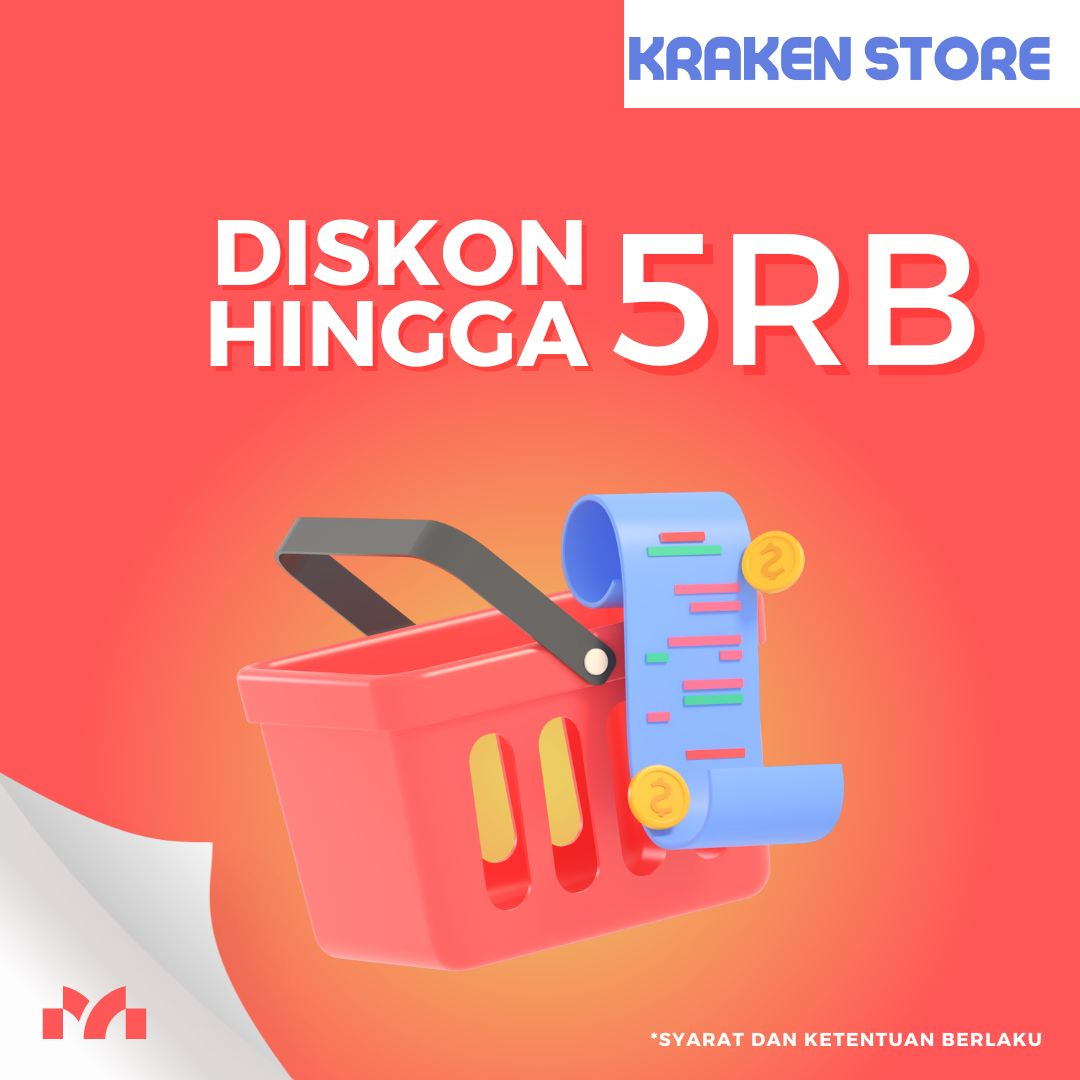 Produk Kraken Store | Shopee Indonesia