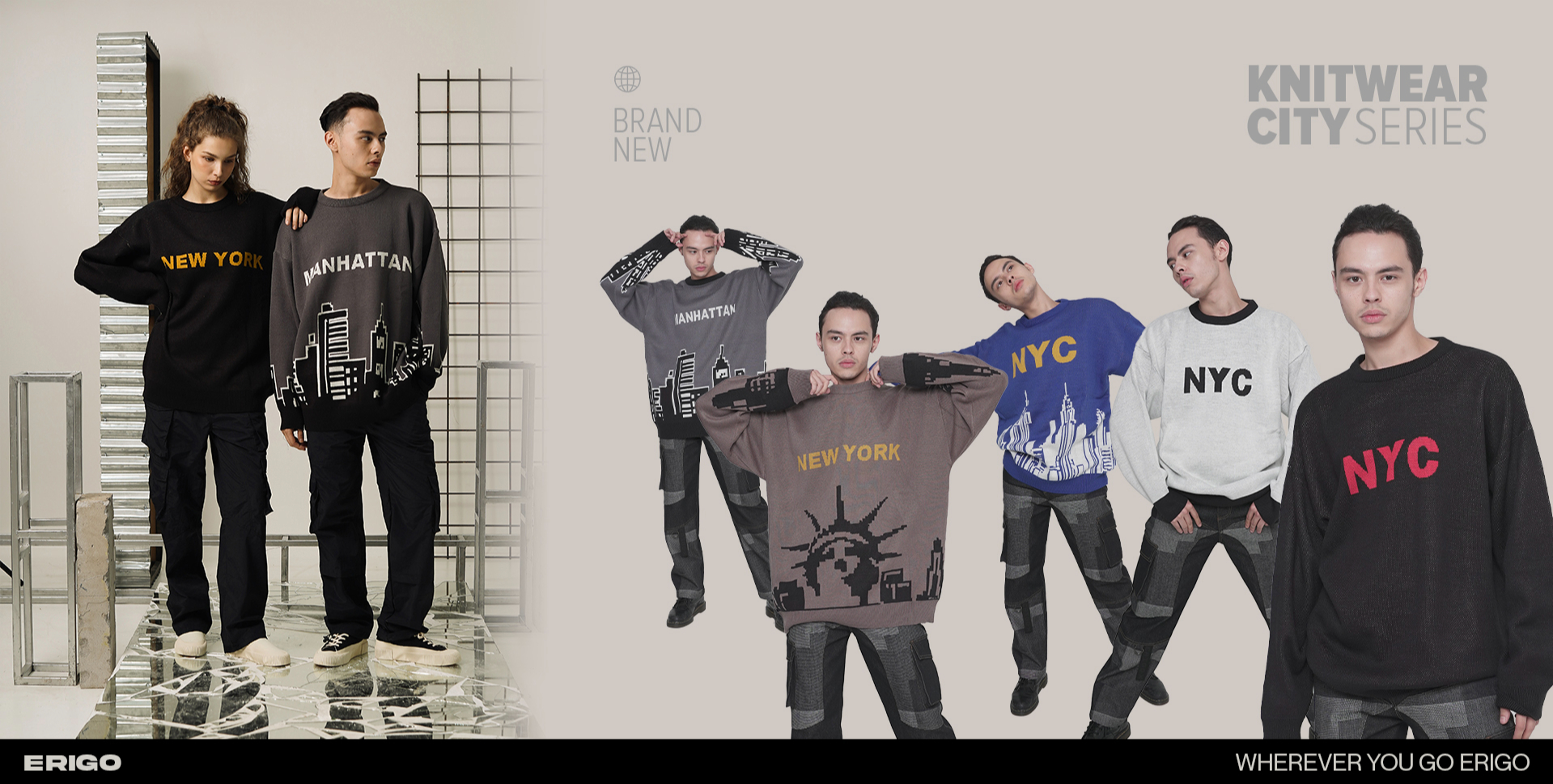 Toko Online ERIGO Official Shop | Shopee Indonesia