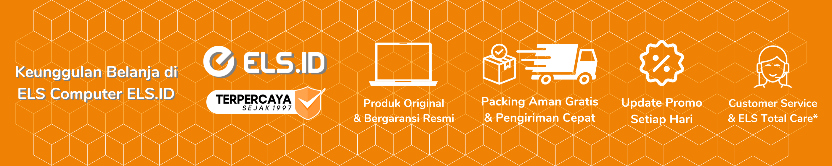 Produk ELS Computer | Shopee Indonesia