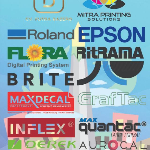 Produk mitra_printing_solutions | Shopee Indonesia