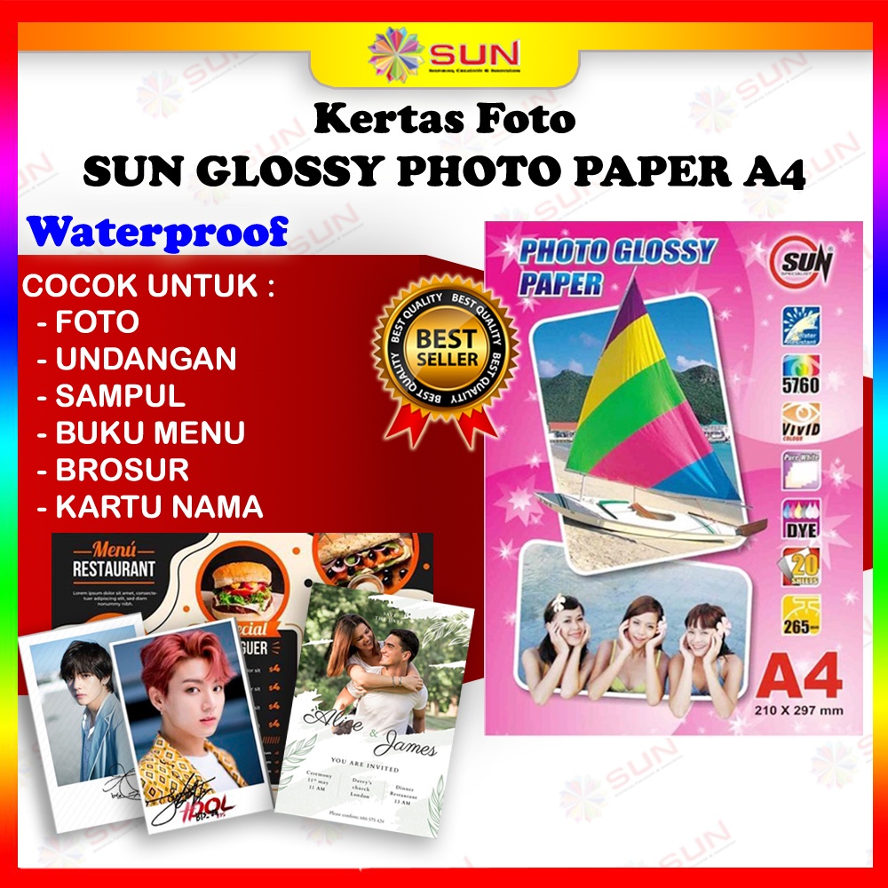 Produk SUN INDONESIA | Shopee Indonesia